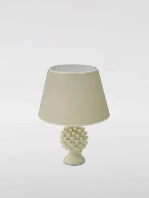 BARTES Table Lamps Lifestyle - Ivory
