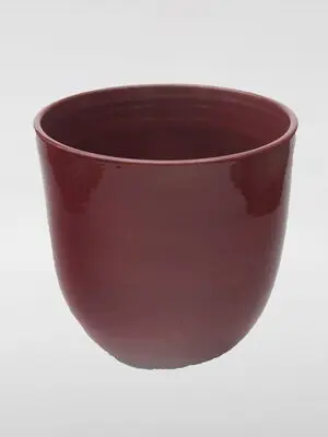 BARTES Vases Lifestyle Burgundy