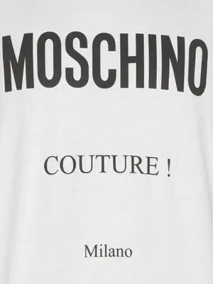 Moschino T-shirt - White
