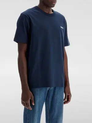 A.p.c. A.P.C. V.P.C. Logo T-Shirt Navy