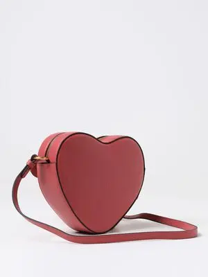 COCCINELLE Heart Shaped Mini Bag