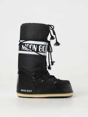 Moon Boot Boots - Black