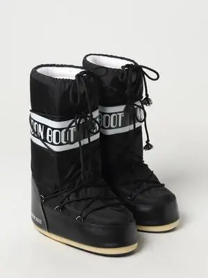 Moon Boot Boots - Black