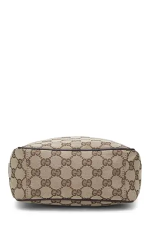 Gucci Original Gg Canvas Camera Bag