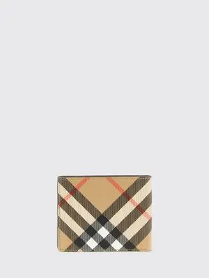 Burberry Wallet - Beige