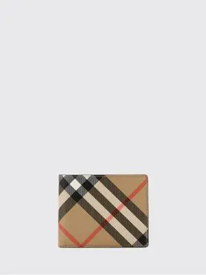 Burberry Wallet - Sand