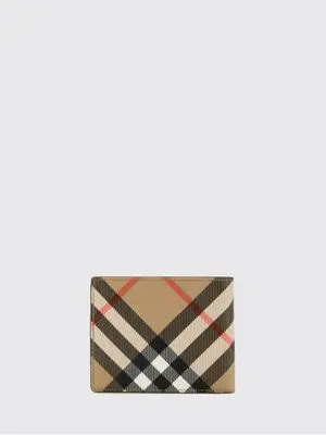 Burberry Wallet - Sand