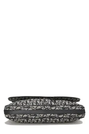 Dior Trotter Canvas Shoulder Bag