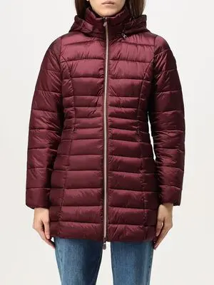 SAVE THE DUCK Jacket - Burgundy