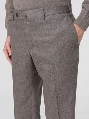 PT TORINO Tailored Trousers - Dove Grey