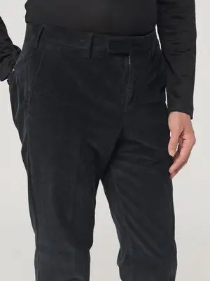 PT TORINO Trousers - Black