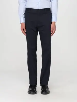 Etro Tailored Trousers - Navy