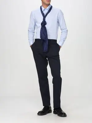 Etro Tailored Trousers - Navy