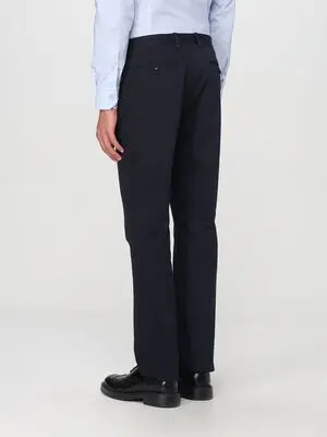 Etro Tailored Trousers - Navy