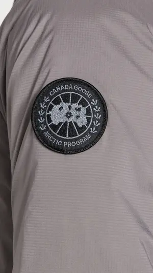 Canada Goose Lodge Coach Jacket - Costal Grey/gris Coiter