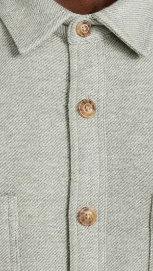 Marine Layer Pacifica Stretch Twill Shirt