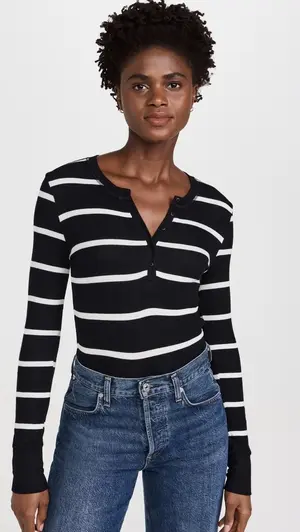 Z Supply Scarlett Henley