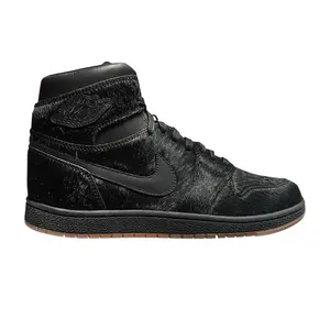 JORDAN 1 Retro High '85 Og 'wings - Black