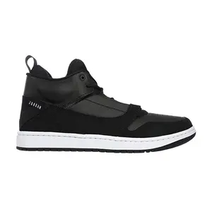 JORDAN Fadeaway High-top Sneakers - Black