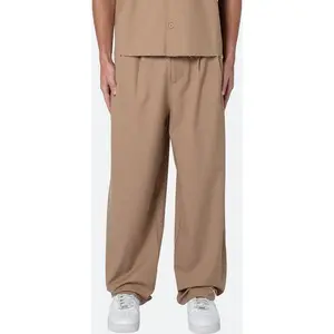 Mnml Baggy Pleated Trousers