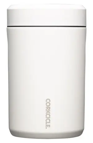CORKCICLE Keep Fresh Coffee Canister Oatmilk