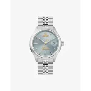 VIVIENNE WESTWOOD Camberwell Watch - Silver