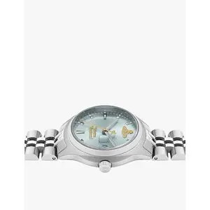 Vivienne Westwood Camberwell Watch - Silver | Editorialist