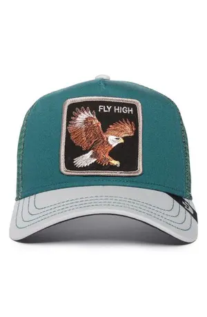GOORIN BROS The Fly High Bird Trucker Hat