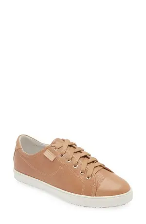FRANKIE4 Nat Iii Cap Toe Sneaker - Camel Punched