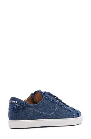 FRANKIE4 Nat Iii Cap Toe Sneaker - Denim Canvas