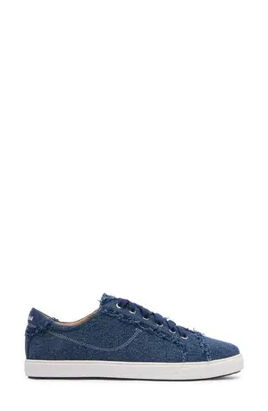 FRANKIE4 Nat Iii Cap Toe Sneaker - Denim Canvas