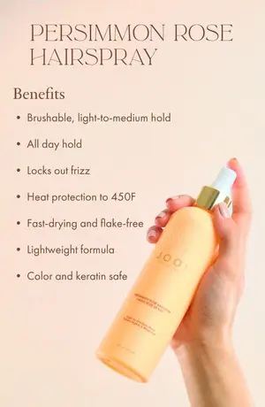 JOON Persimmon Rose Hairspray