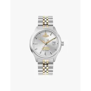 Vivienne Westwood Polished Watches For Women