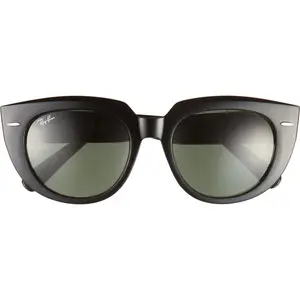 Ray-ban Square Sunglasses - Black