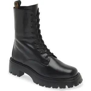 STUART WEITZMAN Emerson Lace-up Bootie