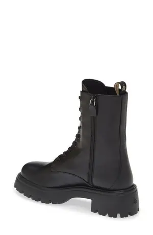 STUART WEITZMAN Emerson Lace-up Bootie