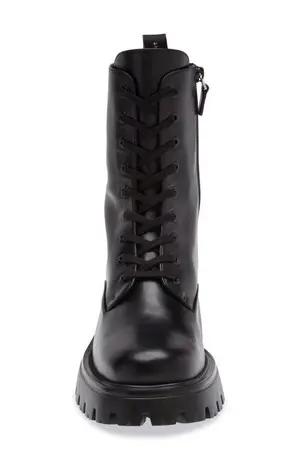 STUART WEITZMAN Emerson Lace-up Bootie