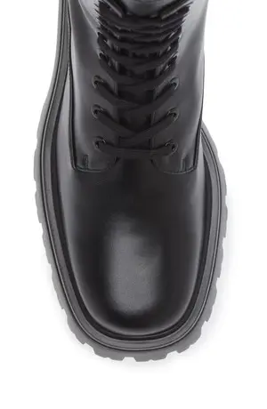 STUART WEITZMAN Emerson Lace-up Bootie