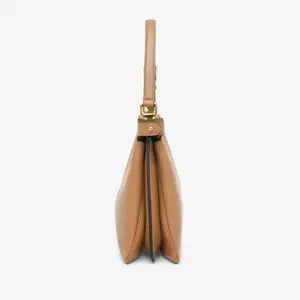 Fendi Peekaboo Soft Medium Bag - Beige