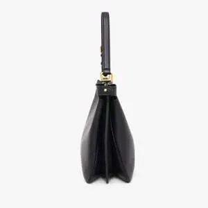 Fendi Peekaboo Soft Medium Bag - Black