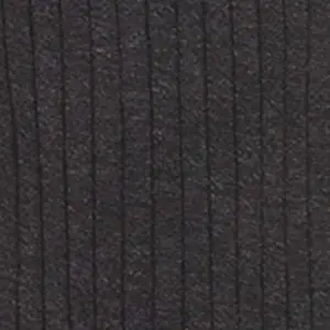 DORE DORE Cotton Rib-knit Socks - Grey
