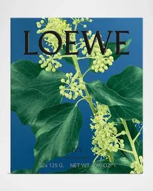 Loewe Ivy Mini Soaps, 2 X 4.4 Oz - Noclr