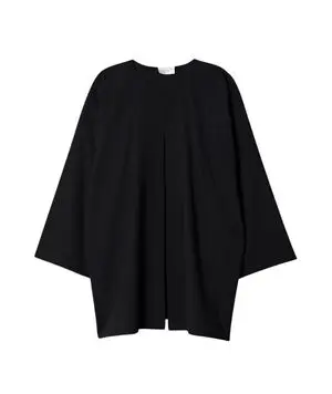 THE ROW Raj Wool-crepe Jacket