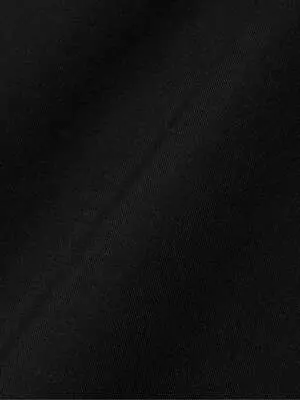 THE ROW Raj Wool-crepe Jacket