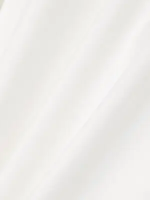 THE ROW Hari Cotton-poplin Shirt