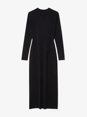HOUSE OF DAGMAR Pearl Button Dress