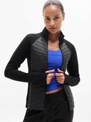Athleta Flurry Force Insulated Primaloft Jacket