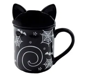 TEMP-TATIONS Special Edition Seasonal 18oz Lidded Mug - One-color