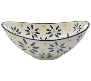 TEMP-TATIONS Old World 3-quart Serving Bowl - One-color