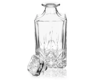 VISKI Admiral Liquor Decanter - One-color